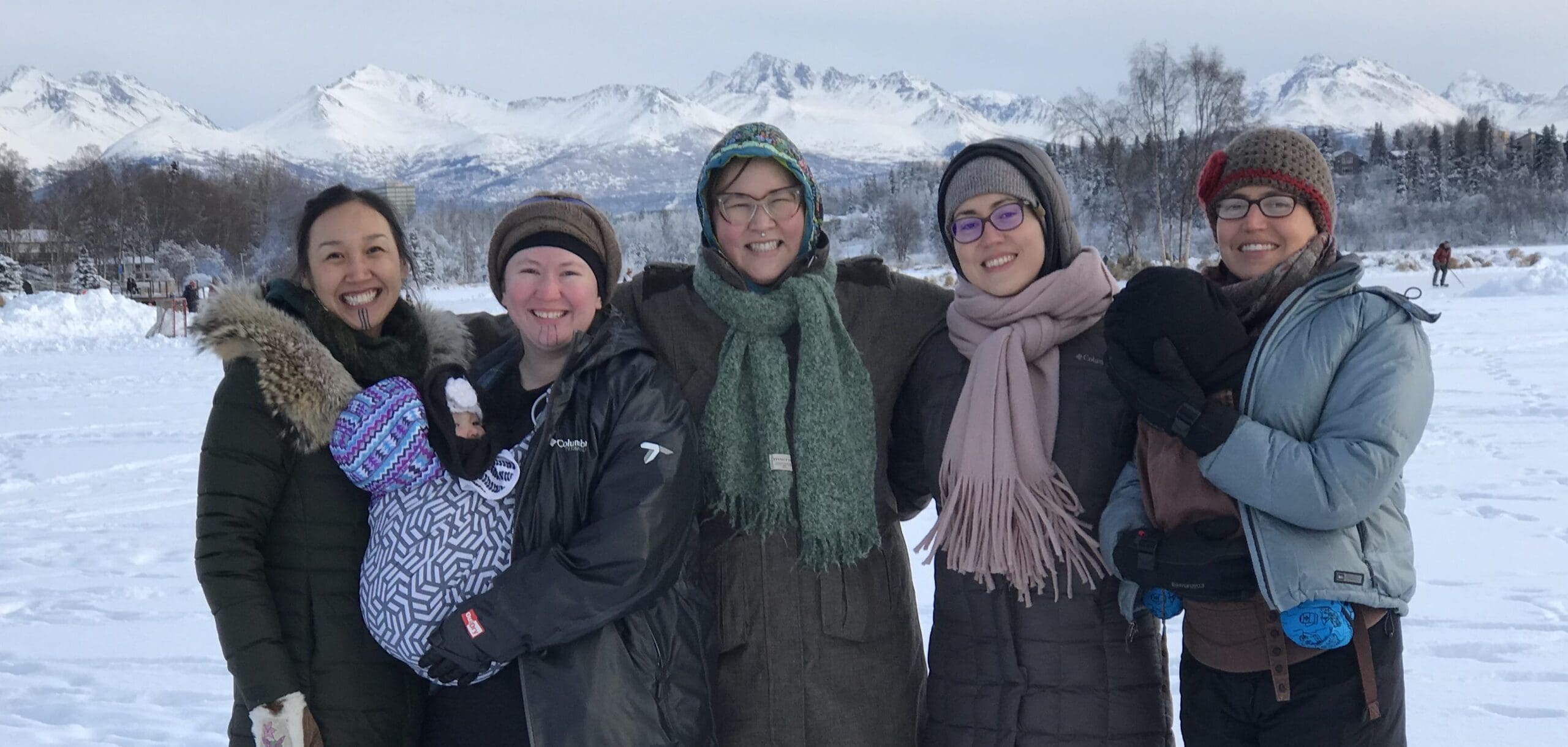 Alaska Native Birthworkers Doula Training | Alaska Venture Fund
