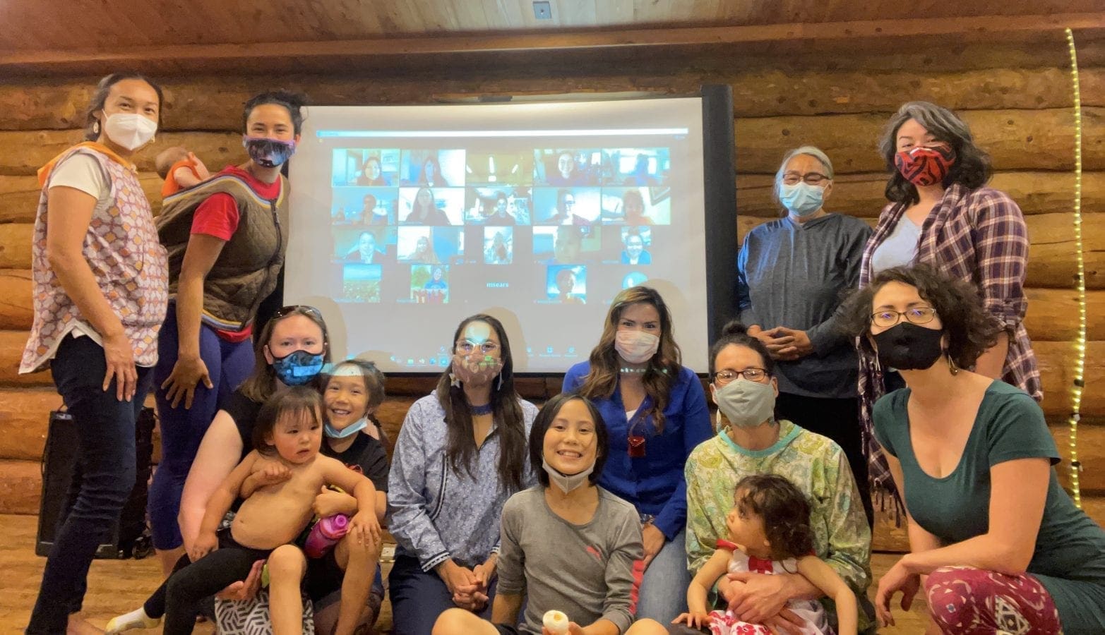 Alaska Native Birthworkers Doula Training | Alaska Venture Fund