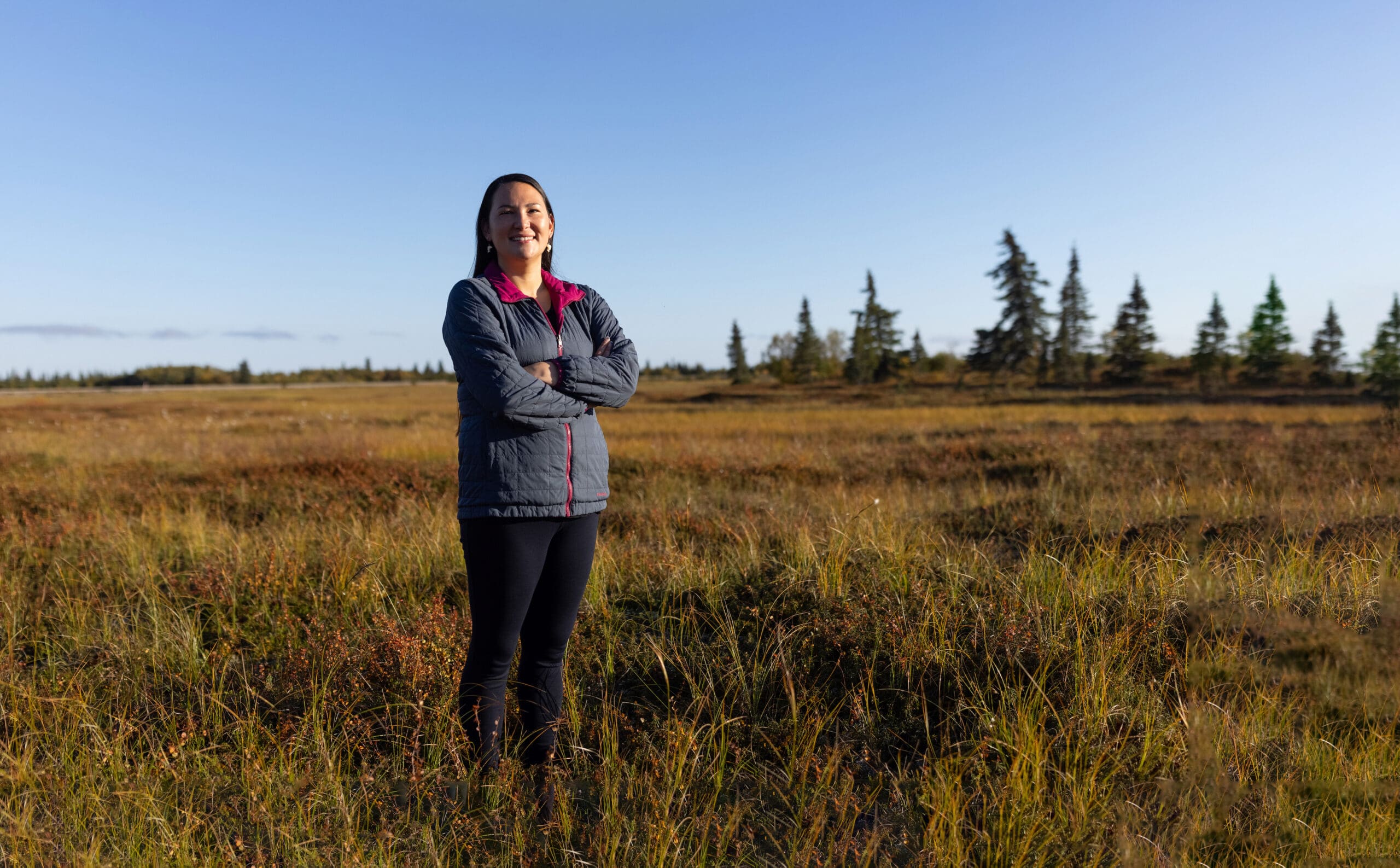 Alaskans Driving Change: AlexAnna Salmon | Alaska Venture Fund