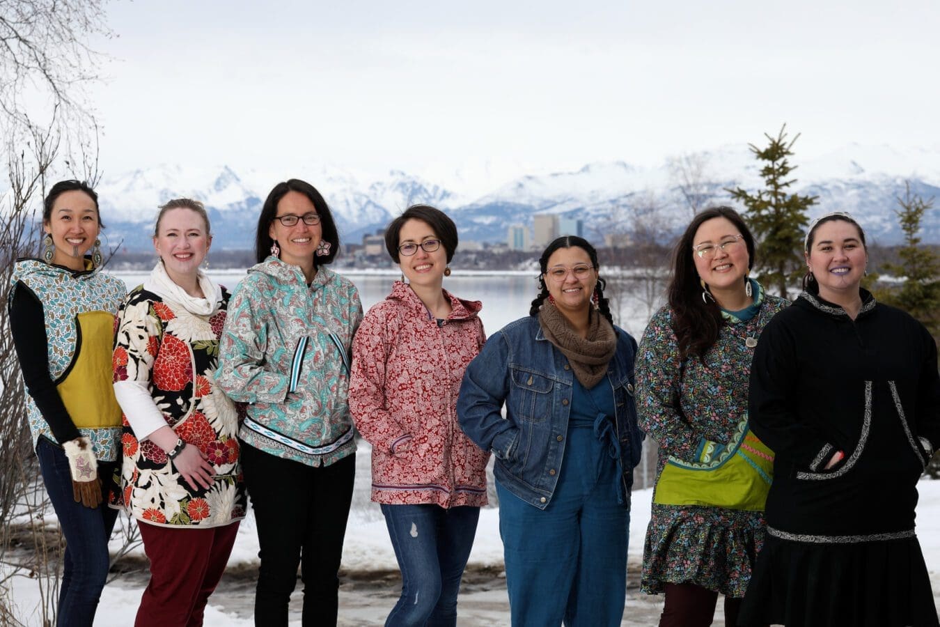 Alaskans Driving Change: Helena Jacobs | Alaska Venture Fund