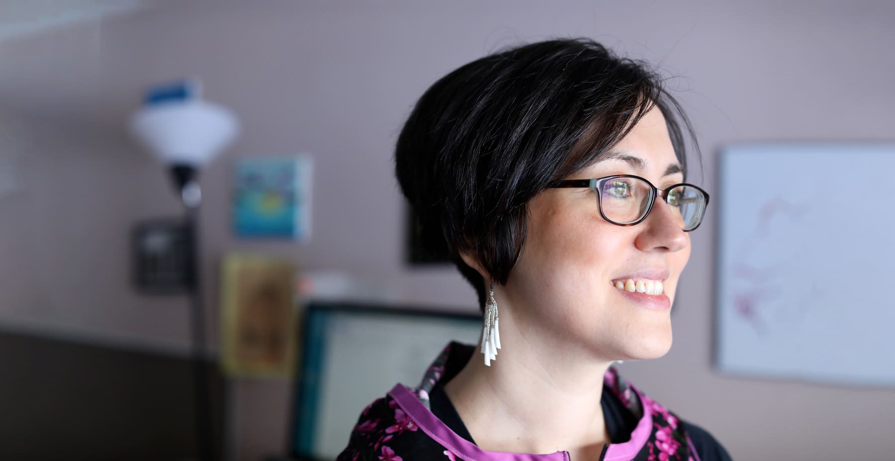 Alaskans Driving Change: Helena Jacobs | Alaska Venture Fund