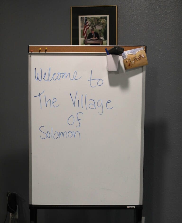 Ancient Wisdom, New Vision: Village of Solomon’s Path to a Green Future ...