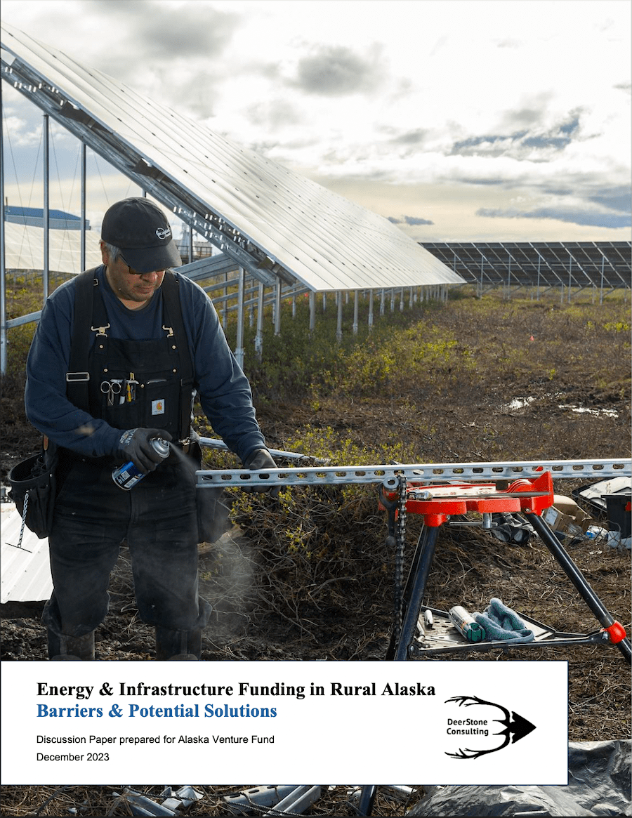 Report: Resources & Opportunities in Response to Climate Change