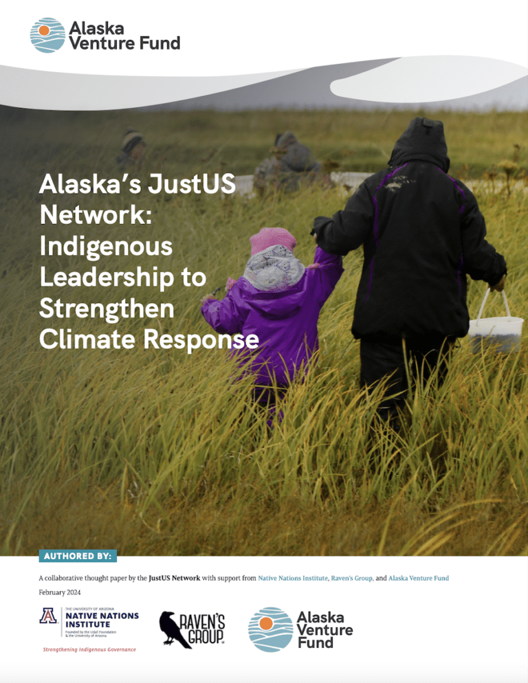 Report: Resources & Opportunities in Response to Climate Change