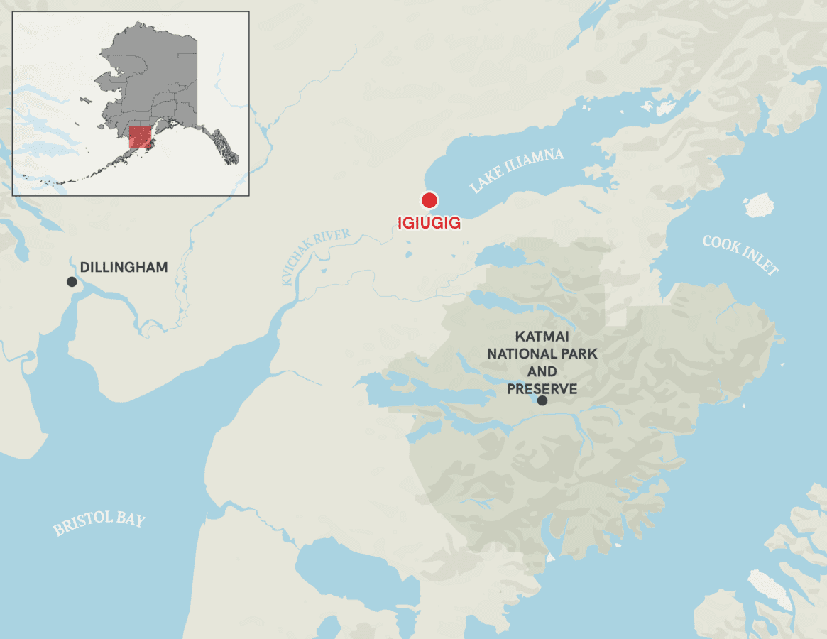 Igiugig's Clean Energy Journey: Driven by Community Values | Alaska ...