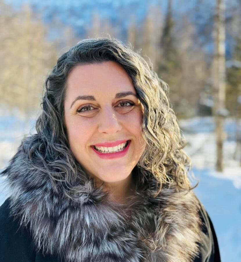 Lisa Amaniq Shield | Alaska Venture Fund