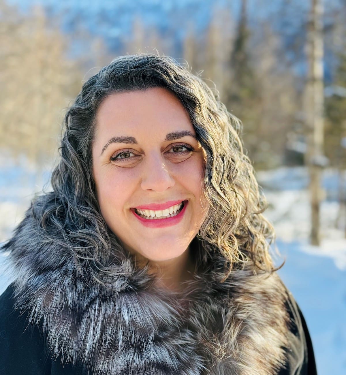 Lisa Amaniq Shield | Alaska Venture Fund