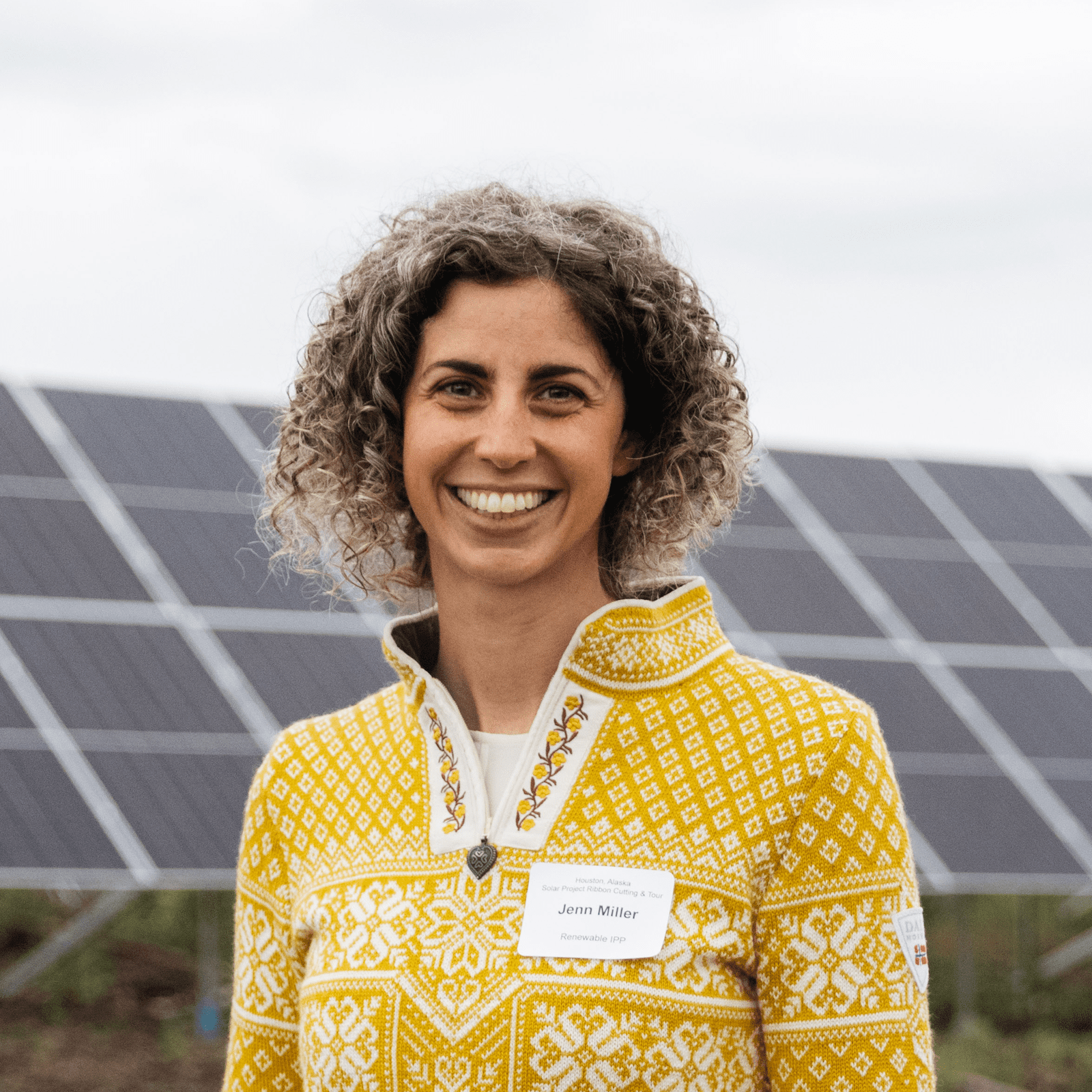 Jenn Miller & Renewable IPP: Building Alaska’s Future With Solar