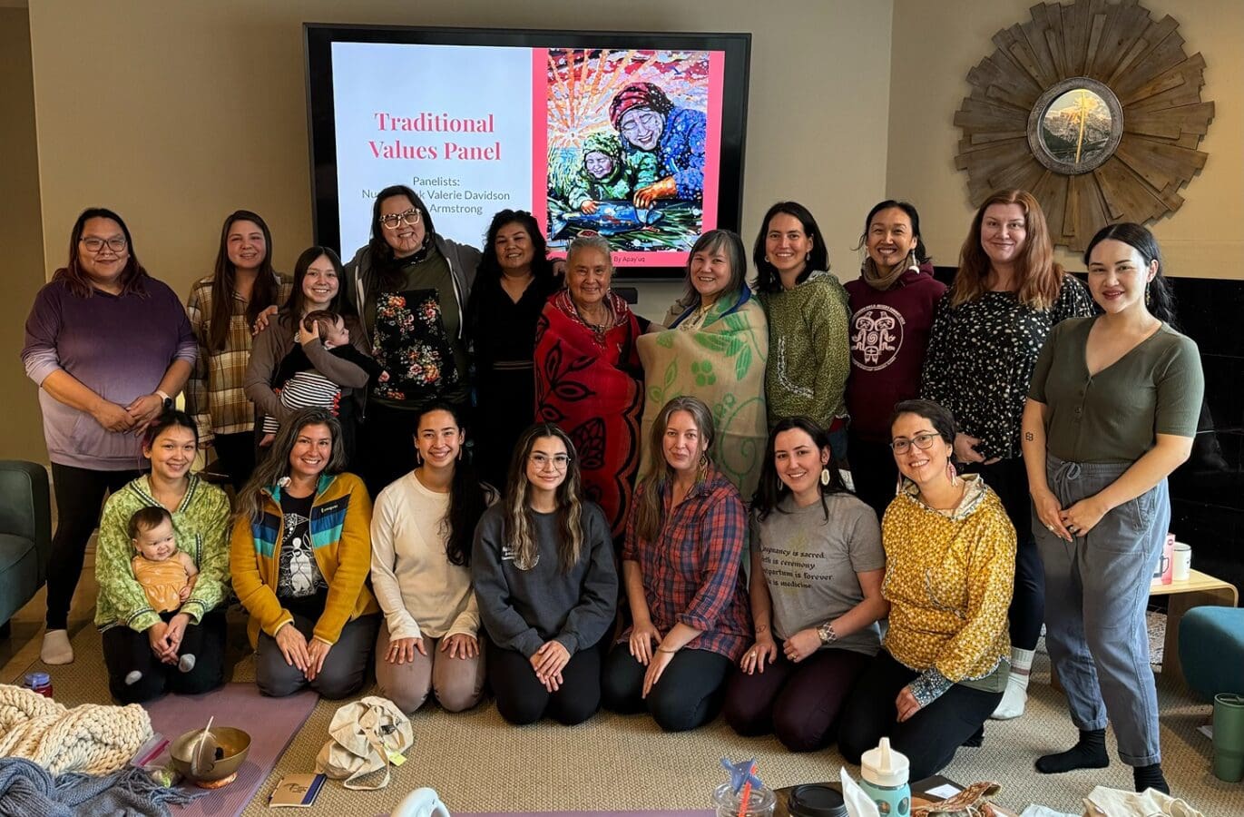 Alaska Native Birthworkers Community | Alaska Venture Fund